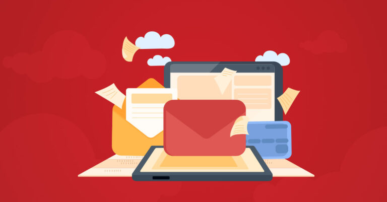Skicka e-post som kommer fram med Oderland Postal - Oderland